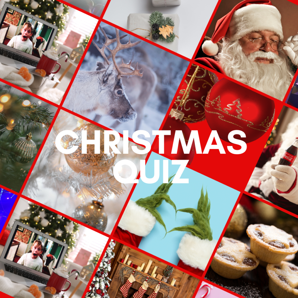 Christmas Quiz 2023 - Bluestones Medical